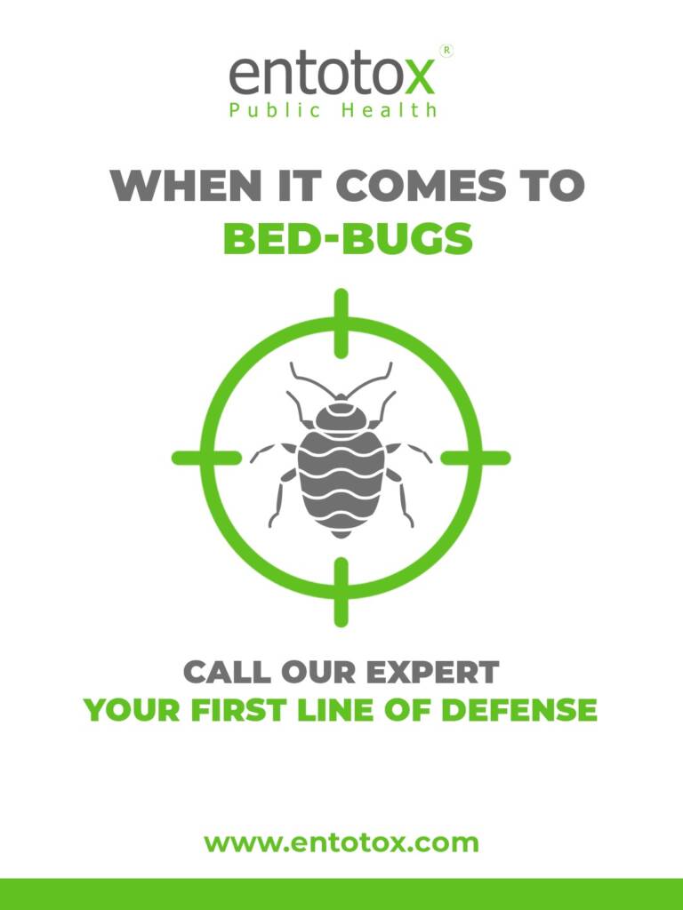 Entotox pest control solutions, Lebanon, Ksa, Qatar